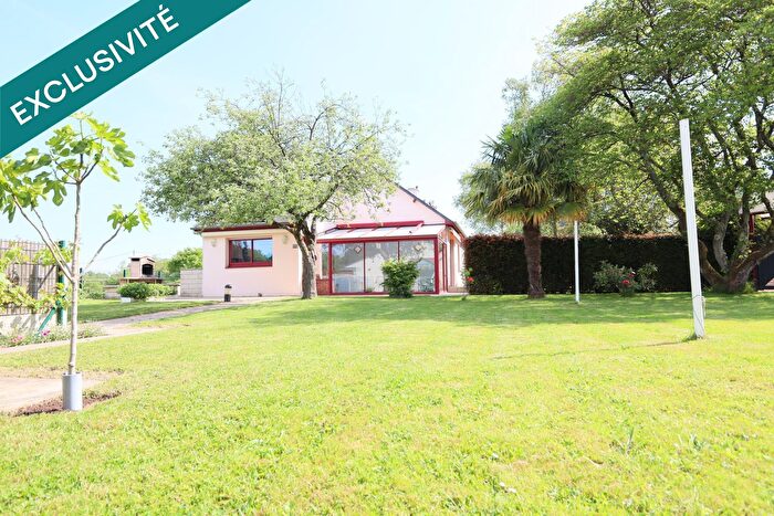 Maison à vendre - Ercé-près-Liffré - 7 pièces - 4 chambres