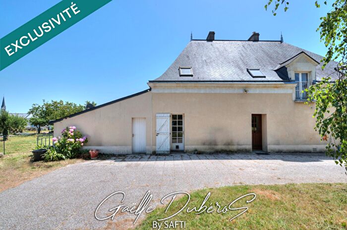 Bauné - Maison 7 pièces à vendre