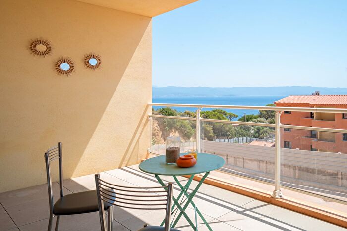 Appartement 1 pièce à vendre - Ajaccio, Les Sanguinaires