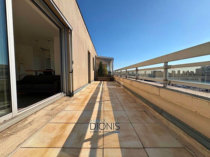 Appartement à louer - Gambetta, Paris ème arrondissement - 1 pièce