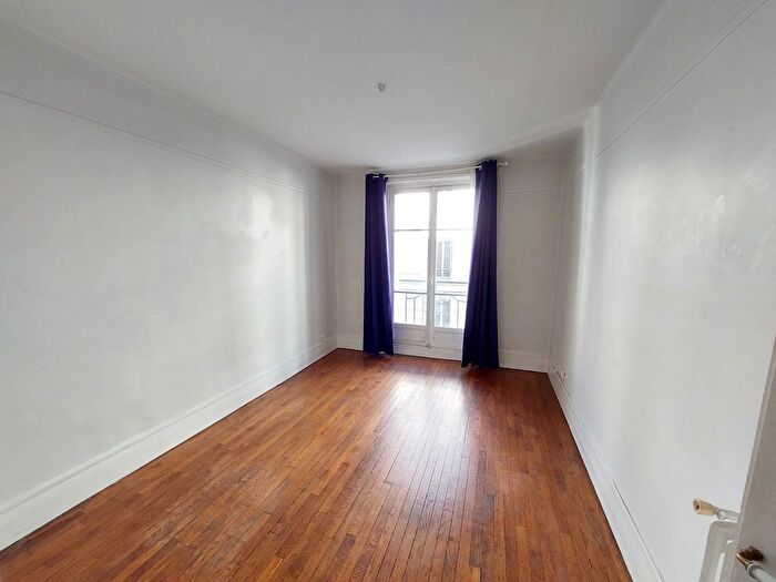 Appartement à vendre - Paris e , Saint-Lambert, Convention - 1 pièce