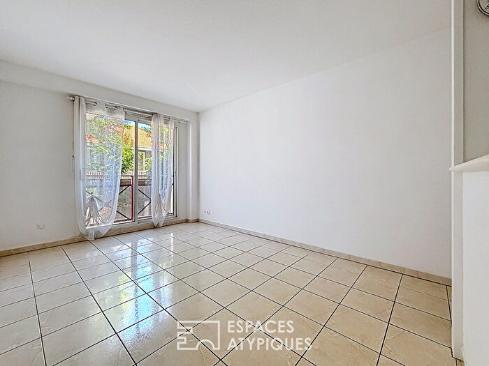 Arcachon, Centre-ville, La Chapelle, Gare : Appartement 2 pièces à vendre