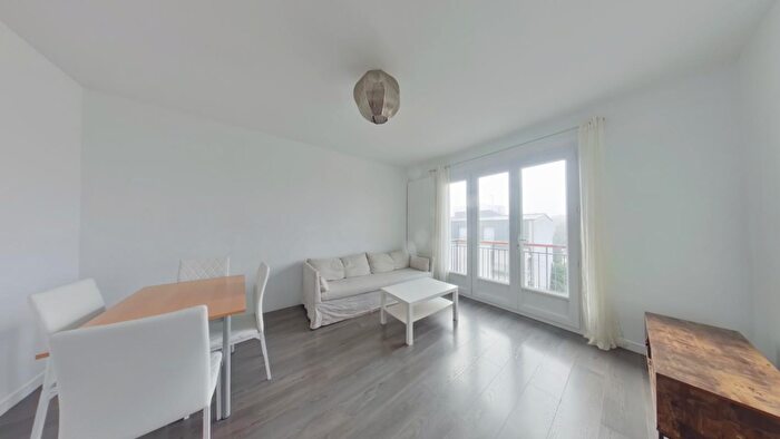 Appartement 2 pièces à louer à Tours, Lakanal, Strasbourg