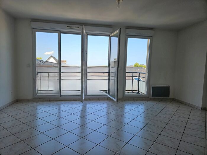 Appartement à vendre - Saint-Romain-de-Colbosc - 3 pièces - 2 chambres