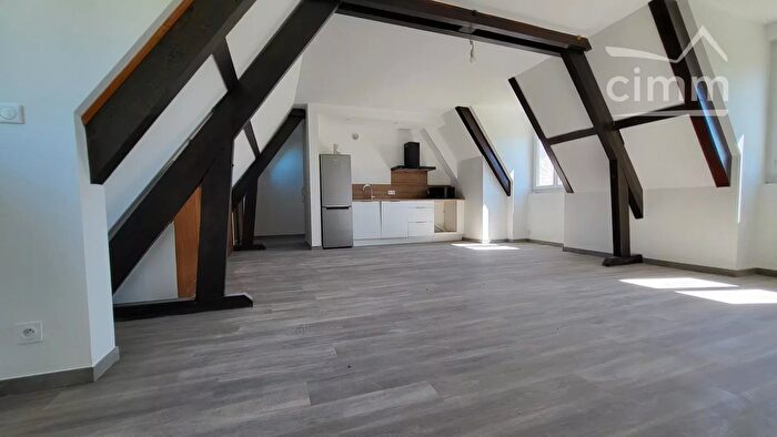 Saint-Martin-d'Hères, Galochère - Appartement 2 pièces à louer