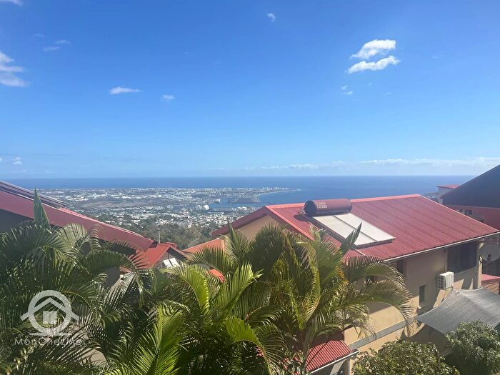 Maison à vendre - La Possession, Ravine à Malheur - 4 pièces - 3 chambres