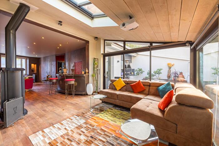 Maison à vendre - Mont-de-Marsan, Dagas, Beillet Chourié - 6 pièces - 4 chambres