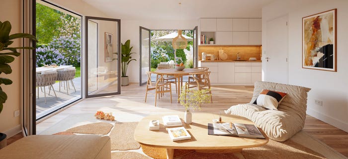 Maison 1 pièce à Bihorel, à vendre