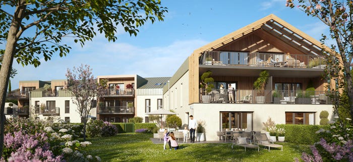 Maisons à vendre et appartements à louer - 2