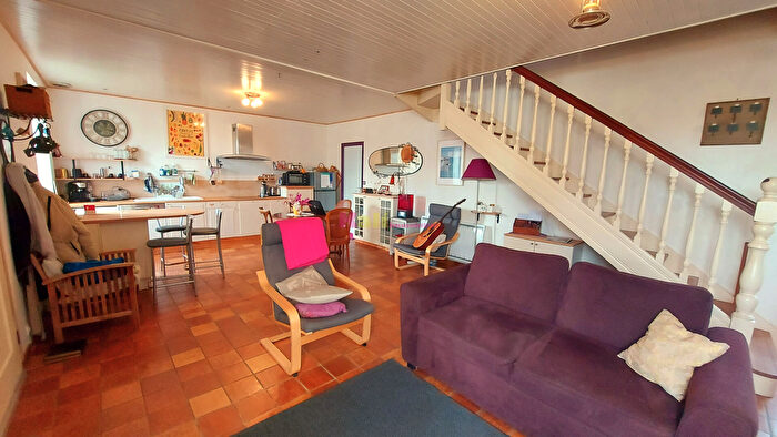 Maison à vendre - Plabennec - 5 pièces - 3 chambres