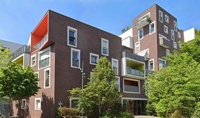 Appartement à vendre - Arcueil, Joliot Curie - 1 pièce