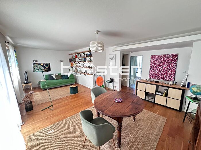 Appartement 3 pièces à Toulouse, Bonnefoy, à vendre