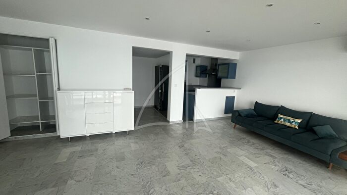 Appartement à vendre - Palavas-les-Flots - 3 pièces - 2 chambres