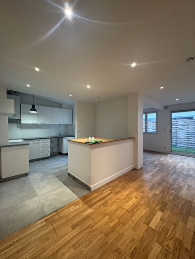 Appartement à vendre - Asnières-sur-Seine - 3 pièces - 2 chambres