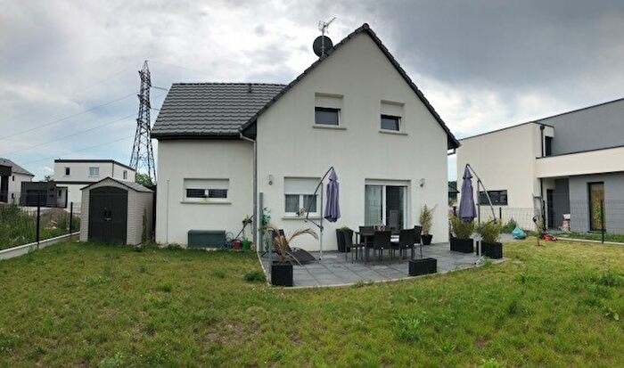 Maison 5 pièces à louer à Sierentz