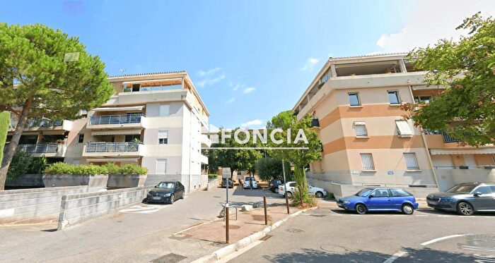 Appartement à vendre - Draguignan, Esplanade, Saint-Léger - 2 pièces - 1 chambre