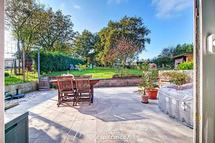 Maison à vendre - Montbellet - 5 pièces - 3 chambres