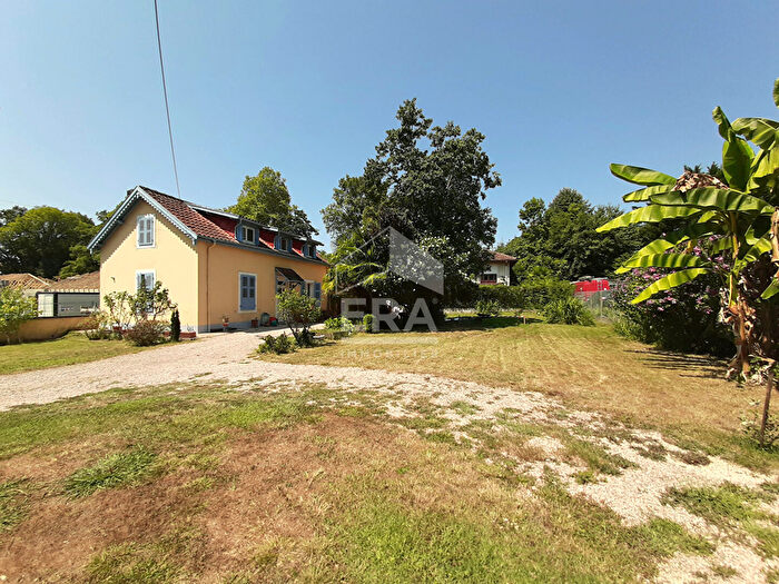 Maison à louer - Billère, Marnières - 4 pièces - 3 chambres