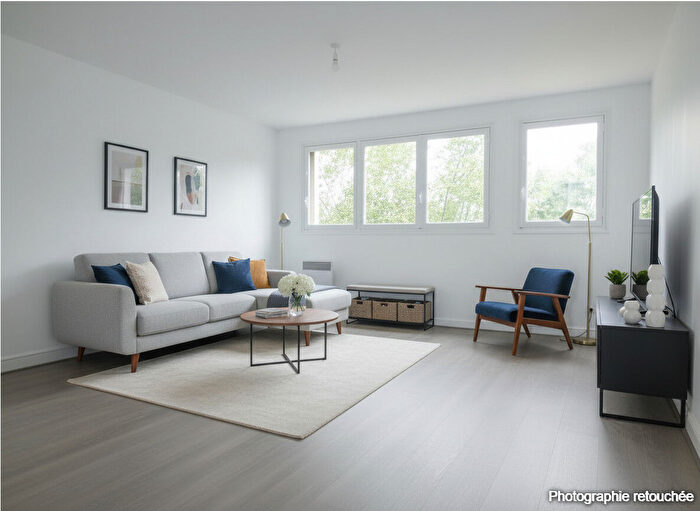 Appartement 3 pièces à Toulouse, Fer à Cheval, à vendre
