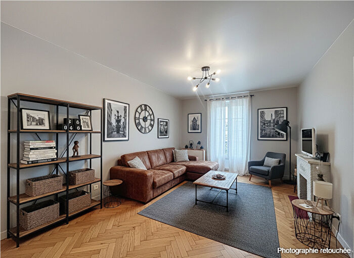 Appartement à vendre - Nice, Carabacel - 2 pièces - 1 chambre