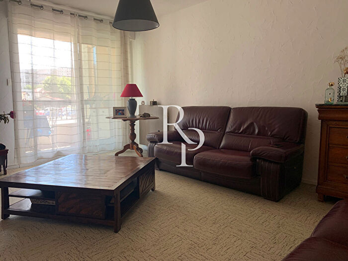 Appartement à vendre - Villeurbanne, Perrallière - 2 pièces - 1 chambre