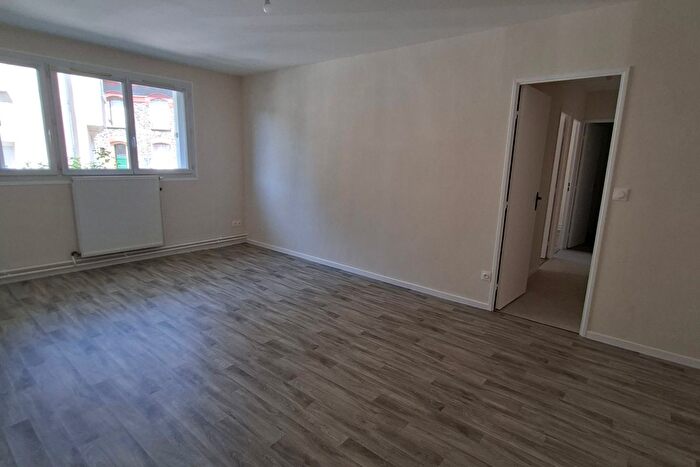 Reims, Neufchatel, Orgeval, Laon, Zola - Appartement 3 pièces à vendre