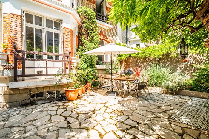 Boulogne-Billancourt, Vaillant, Marcel Sembat : Maison 8 pièces à vendre