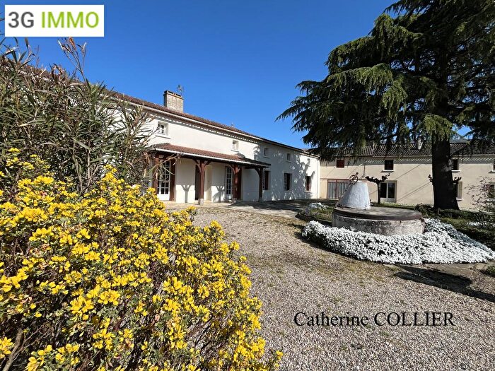 Maison à vendre - Lévignac-de-Guyenne - 9 pièces - 6 chambres