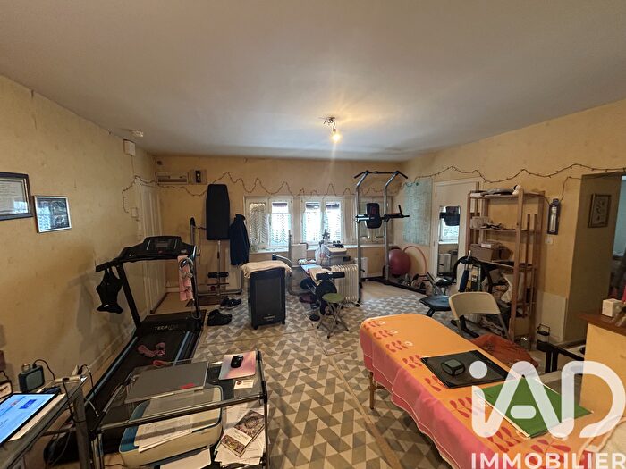 Appartement à vendre - Morez - 3 pièces