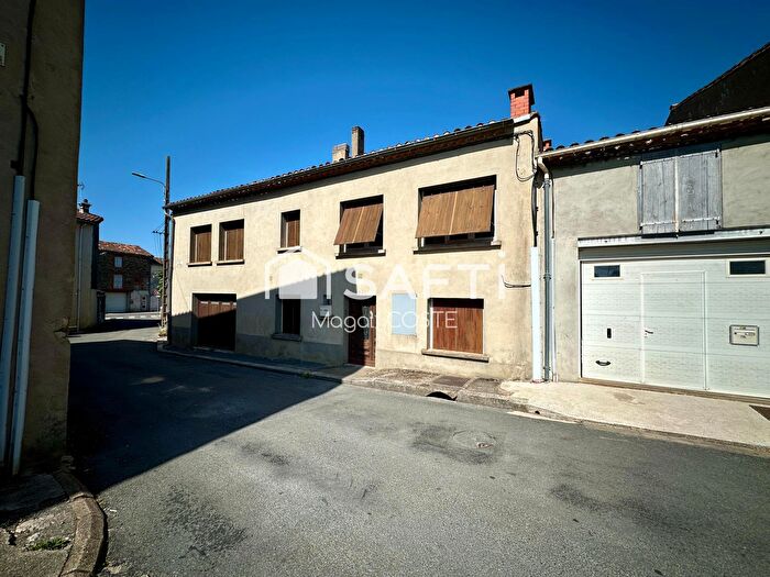 Maison 9 pièces à Montredon-Labessonnié, à vendre