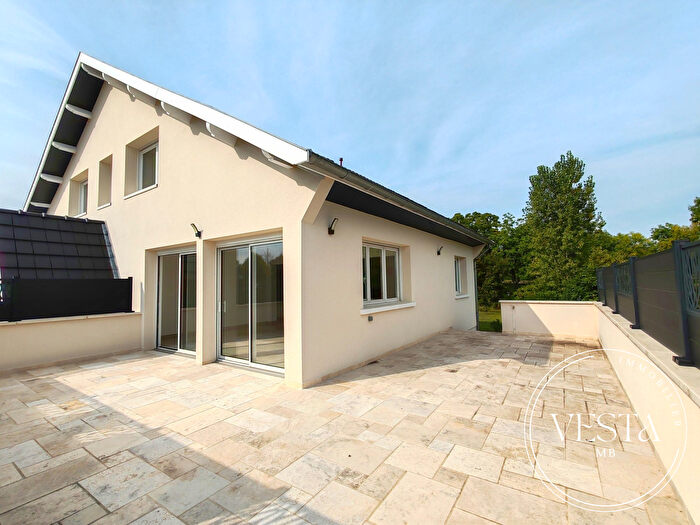 Maison à vendre - Bretenière - 6 pièces - 5 chambres