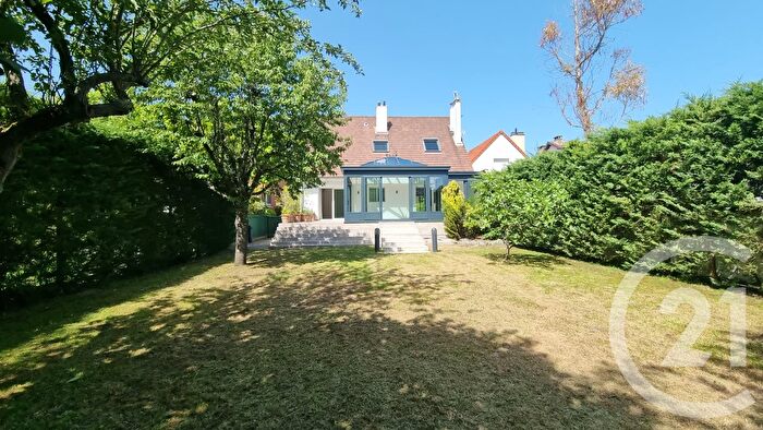 Saint-Maur-des-Fossés, La Varenne - Maison 8 pièces à vendre