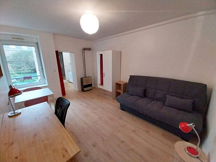 Appartement à louer - Saint Pierre-René II, Nancy - 1 pièce