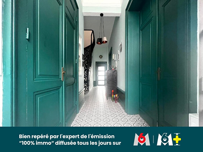 Maison à vendre - Cambrai - 8 pièces