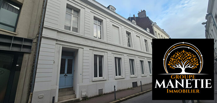 Maison à vendre - Douai - 5 pièces - 4 chambres