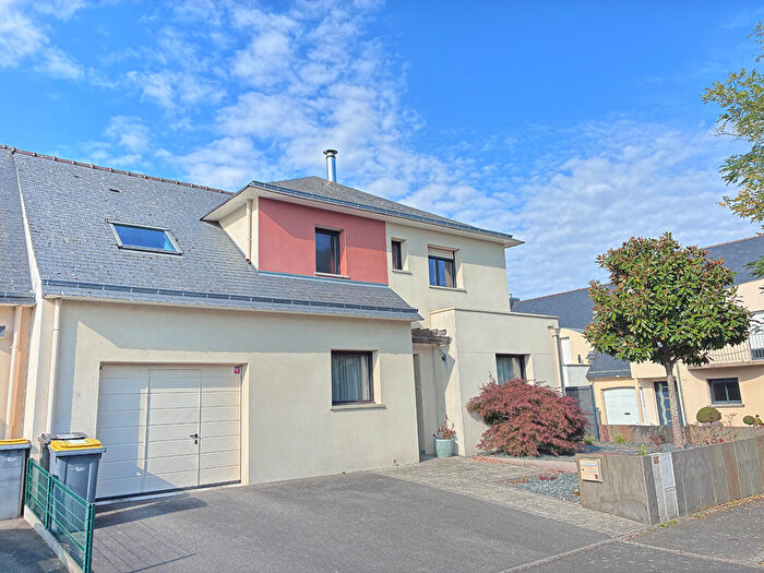 Pont-Péan : Maison 4 pièces à vendre