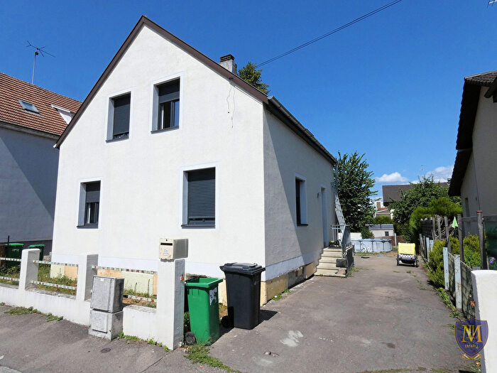 Saint-Louis, Michelfelden - Maison 5 pièces à vendre
