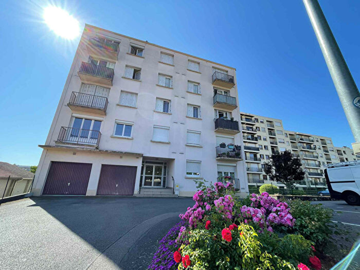 Appartement à vendre - Limoges, Bénédictins, Montplaisir - 3 pièces - 2 chambres