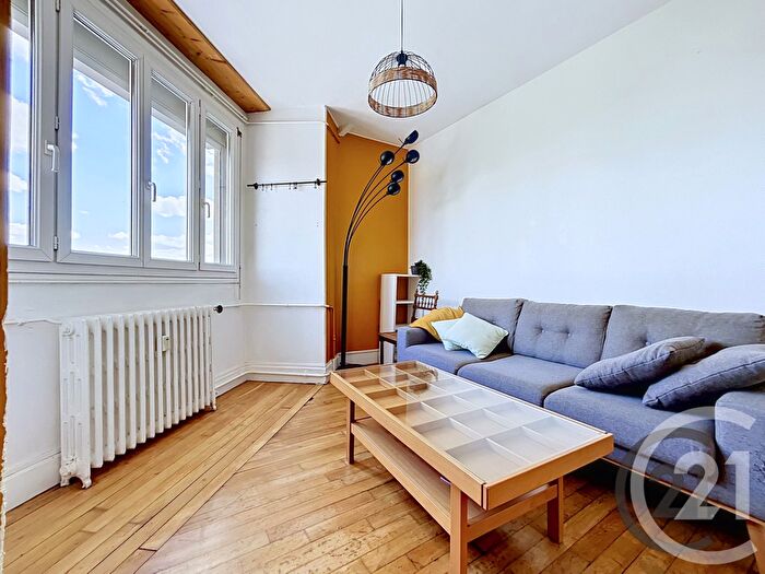 Appartement 3 pièces à vendre - Troyes, Cathédrale