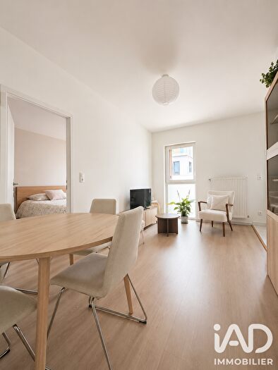 Appartement 2 pièces à vendre - Metz, Sablon