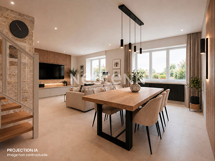 Muzillac : Maison 3 pièces à vendre
