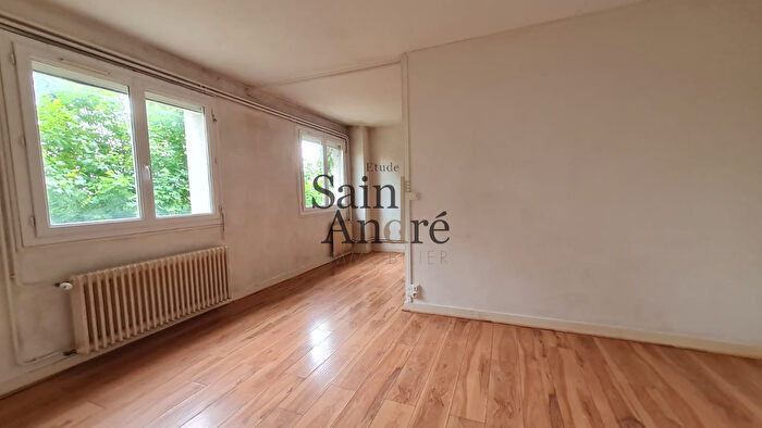 Appartement à vendre - Angoulême, Bel-Air, La Grand Font - 1 pièce