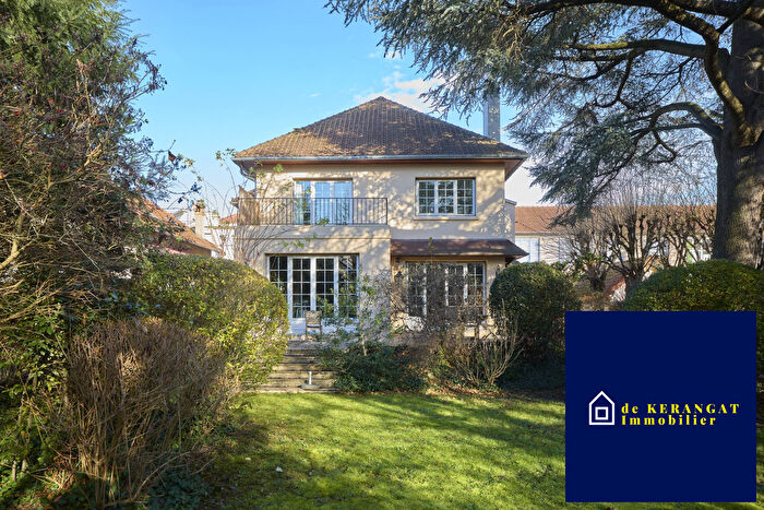 Maison à vendre - Antony - 6 pièces - 4 chambres