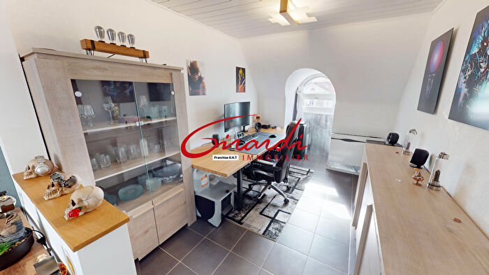 Cernay - Appartement 3 pièces à vendre