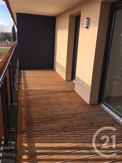 Appartement à louer - Villeneuve-Tolosane - 3 pièces - 2 chambres