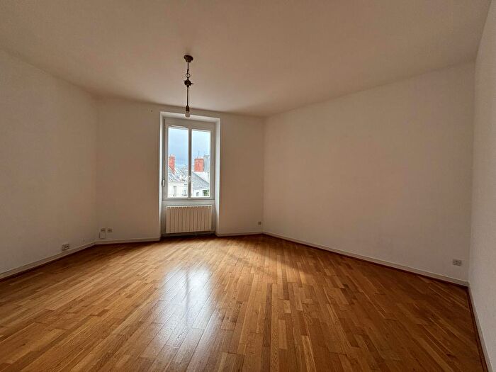 Appartement à louer - Nantes, Monselet - 3 pièces - 2 chambres