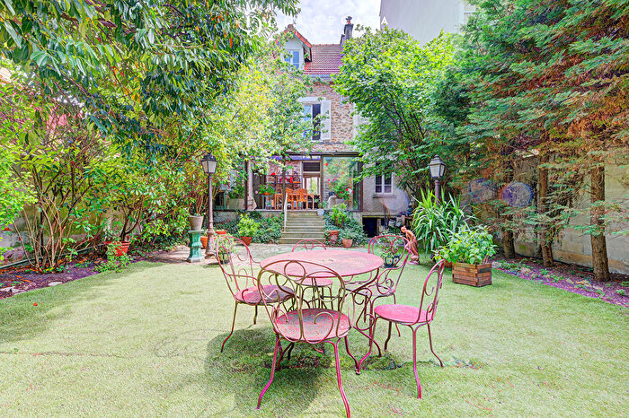 Maison 9 pièces à Nogent-sur-Marne, Plaisance, à vendre