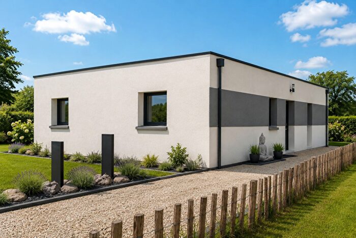 Maison 4 pièces à vendre - Saint-Malo, Quelmer, La Passagère
