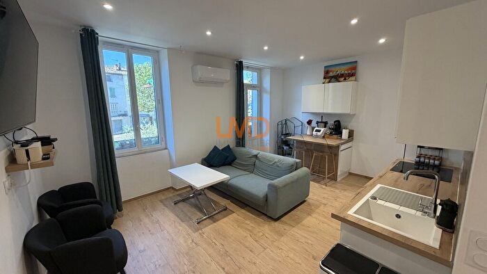 Appartement 4 pièces à vendre à Le Muy