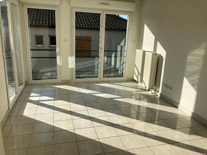 Appartement 1 pièce à Colmar, à louer